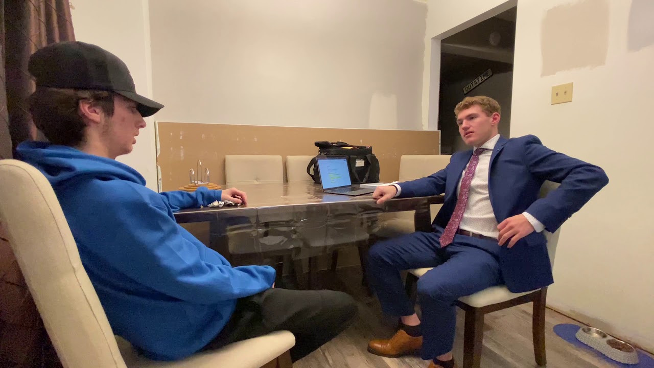 Fail to Remain interview pfp - YouTube