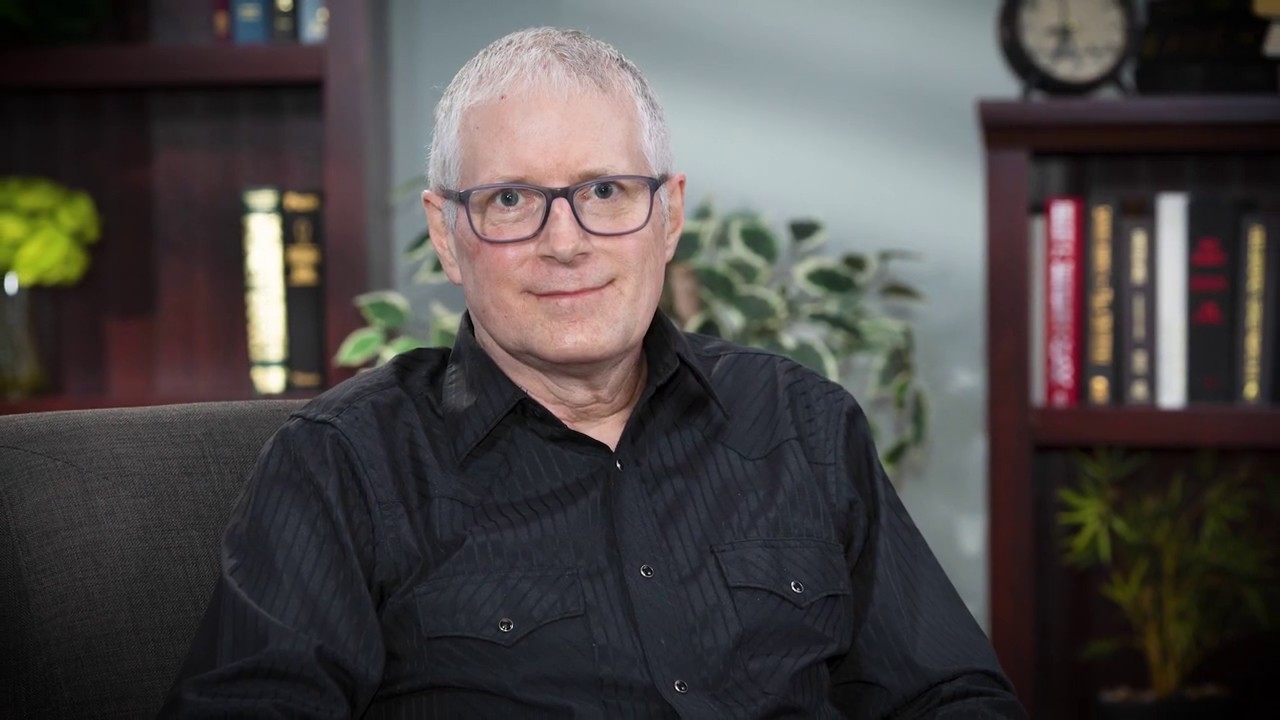 COVID-19: Lowell Hamel, MD "The Fight of His Life" - YouTube