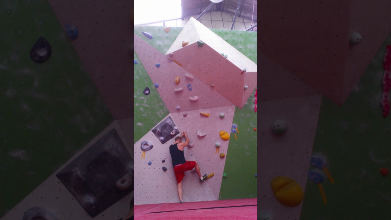 Reading Climbing Centre - YouTube