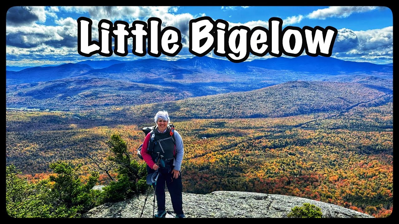 Backpacking On The Appalachian Trail: Above The Clouds On Little ...