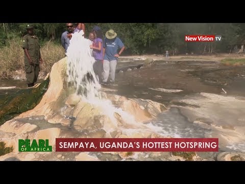 Pearl of Africa: Sempaya, Uganda’s hottest hot spring