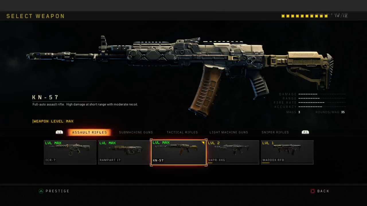 BO4 DARK MATTER GRIND - YouTube