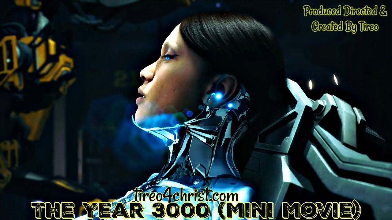 Mini Movie Year 3000 Flying Cars & Robots (Released Super Fan Ep Series ...