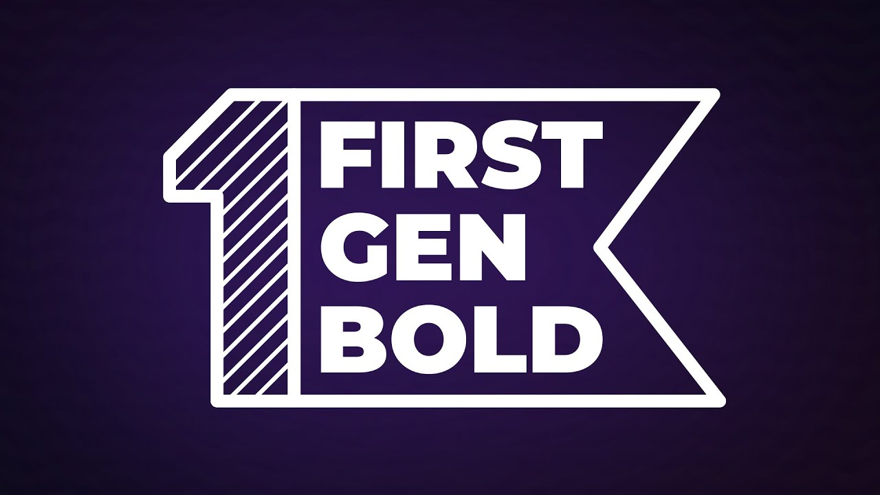 First-Generation College Student Celebration 2024 - YouTube