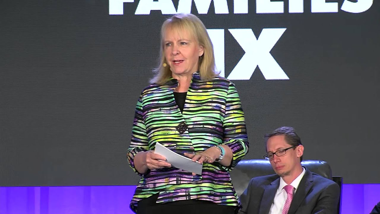 Dr. Wendy Ulrich remarks, World Congress of Families IX - YouTube