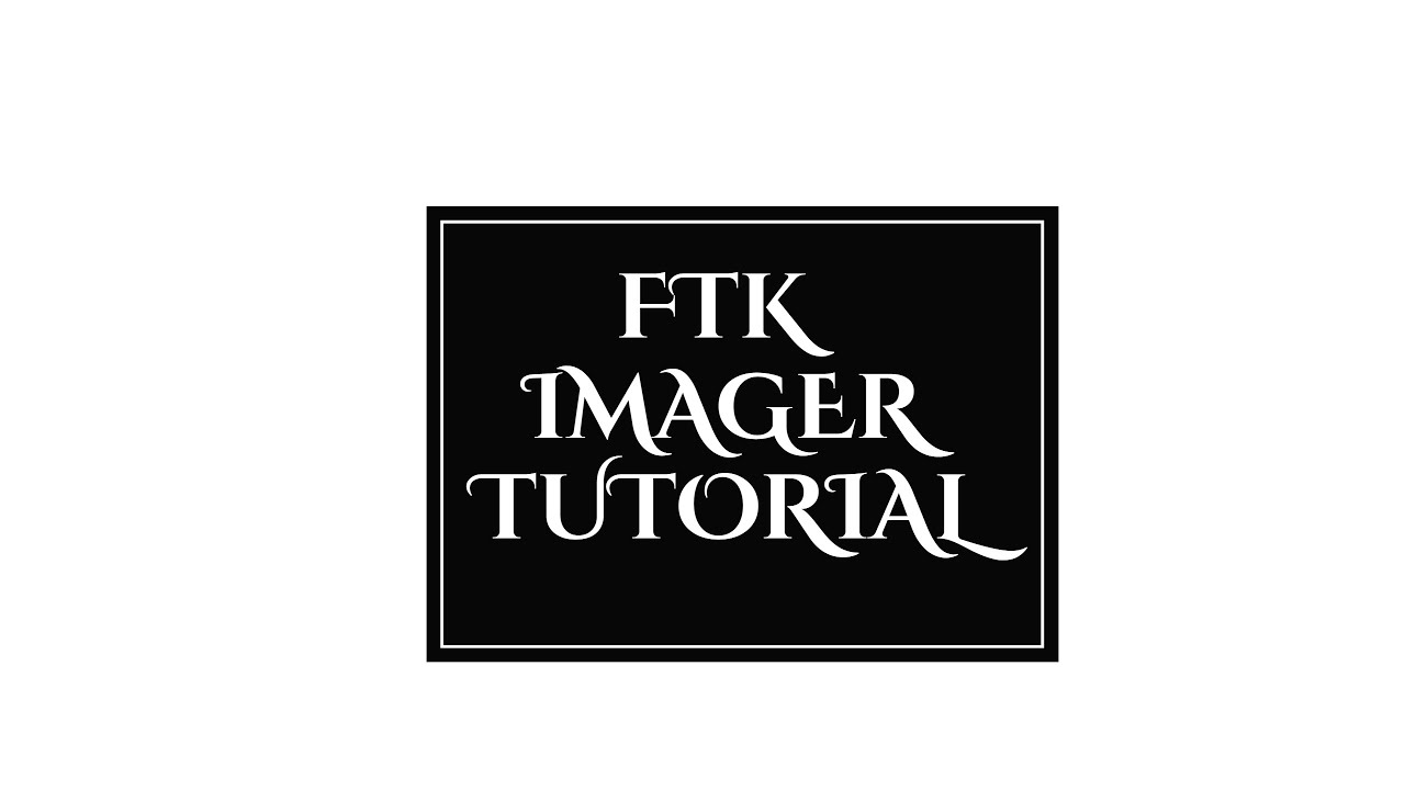 RAM Acquisition using FTK Imager | FTK Imager Tutorial | Windows ...