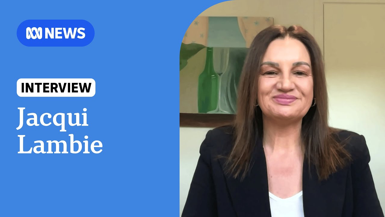 'Enough's enough': Is this really Jacqui Lambie's last election ...