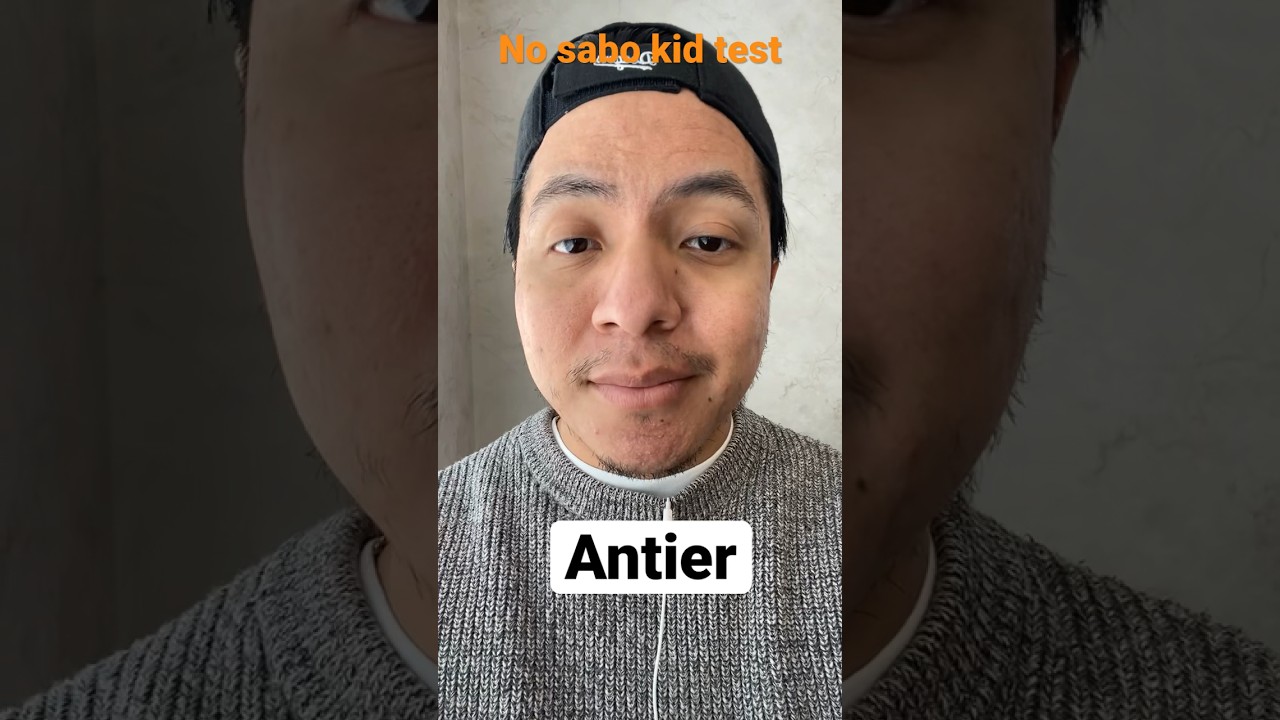 No Sabo Kid Test Antier hispanic latino language nosabo YouTube no-sabo-kid-test-antier-hispanic-latino-language-nosabo-youtube