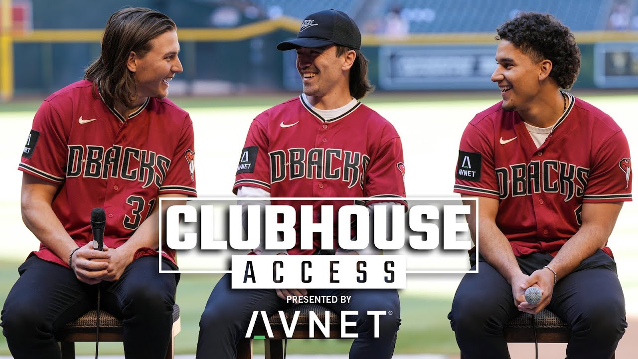 Clubhouse Access | Season 5, Episode 3 - Beginnings and Endings - YouTube