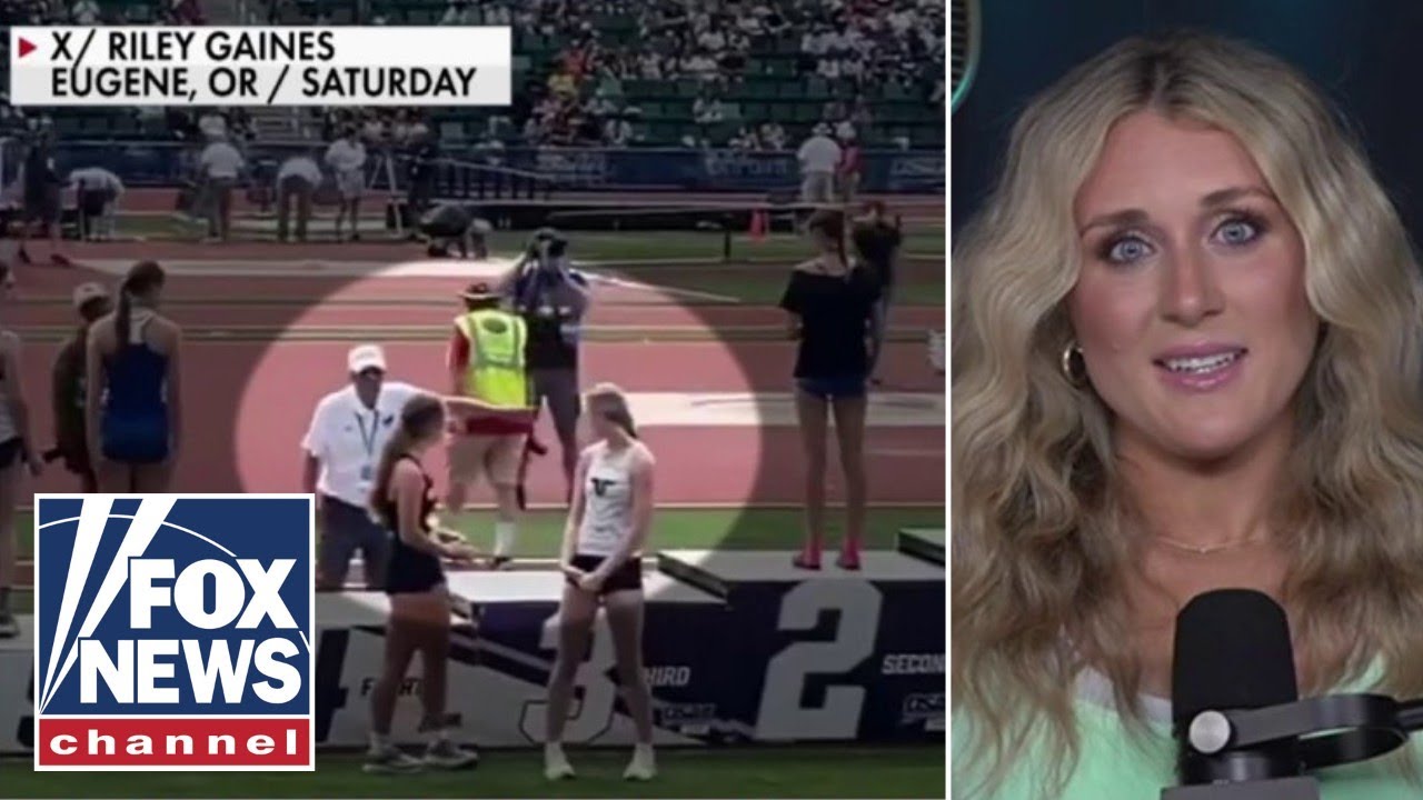 ‘HEROINES’: Oregon athletes praised for ‘incredibly brave’ stand in ...