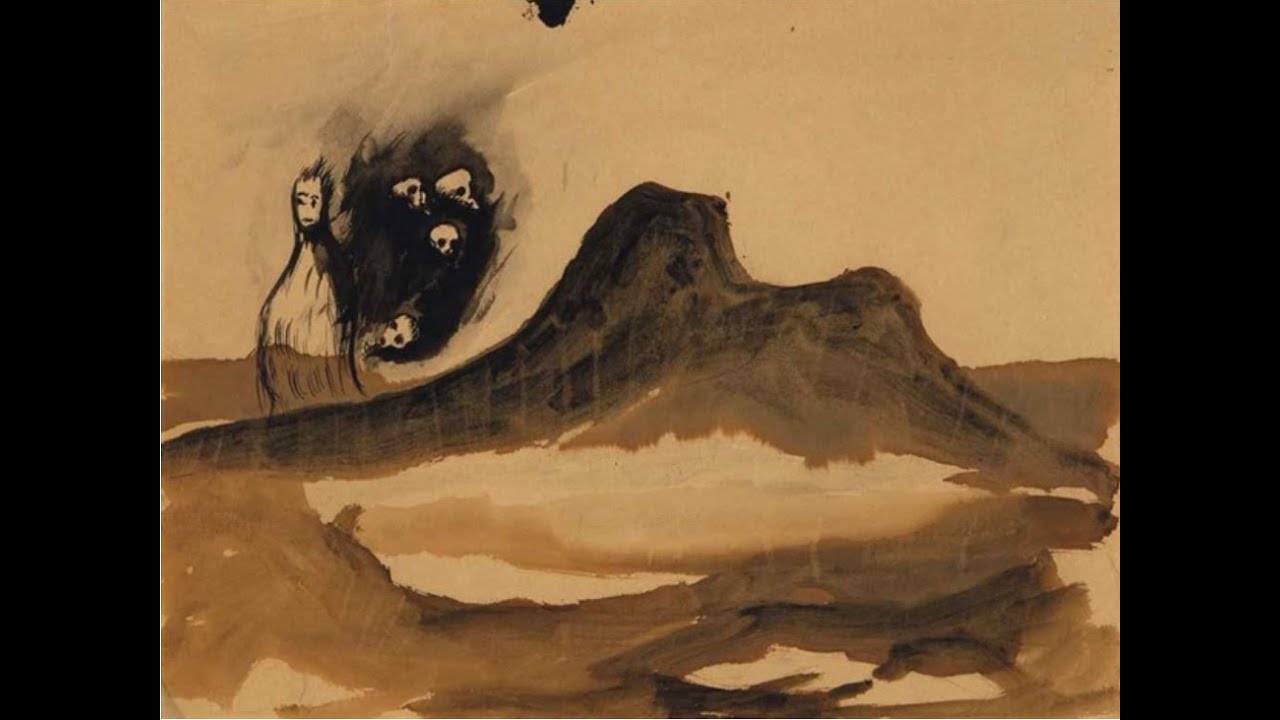 Enzo Cucci Reloaded - YouTube