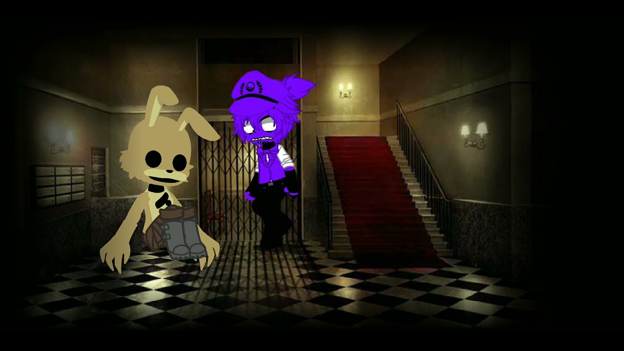 purple guys death - YouTube