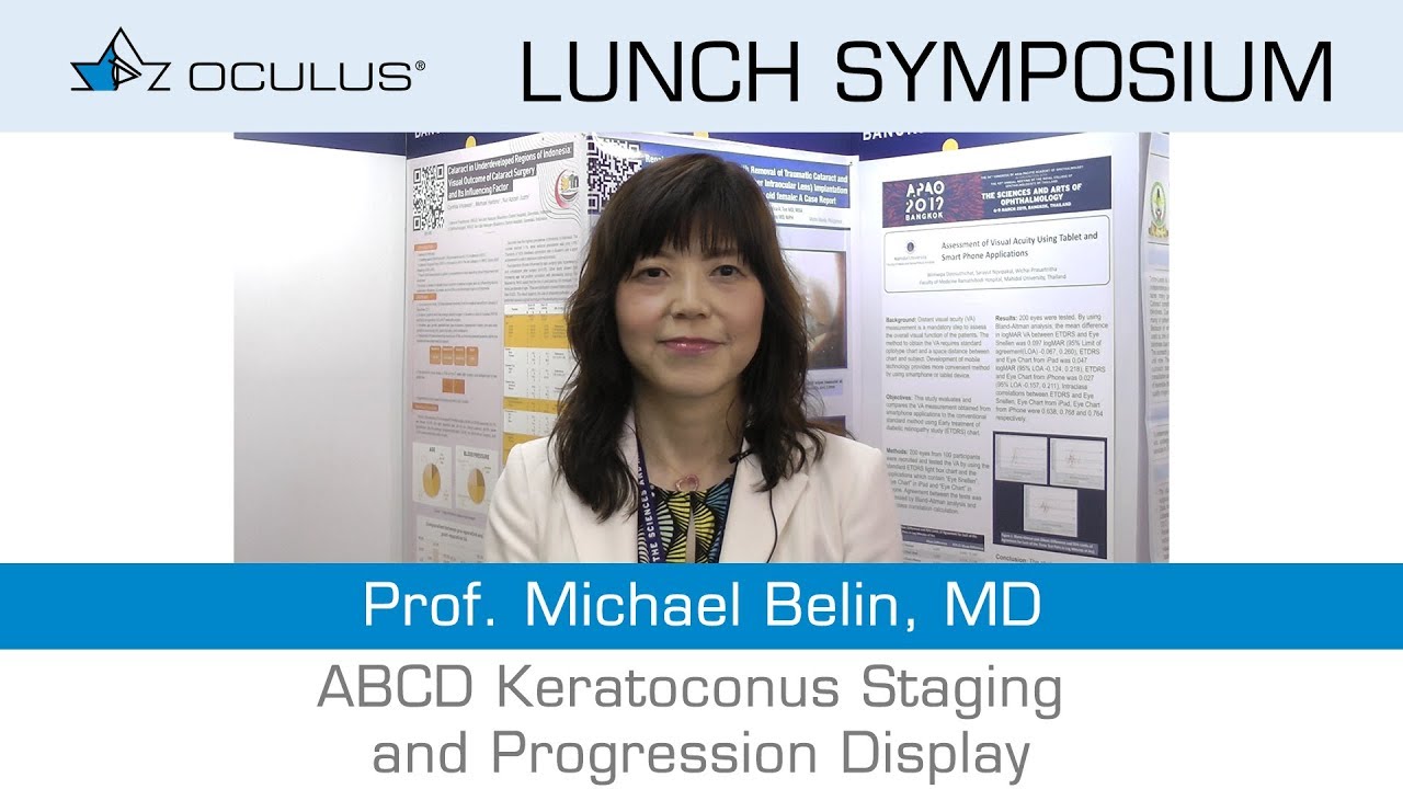 Dr. Reiko Arita: JENVIS Pro Dry Eye Report - YouTube