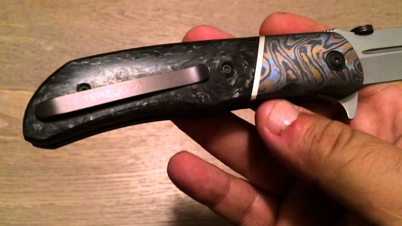 Bob Terzuola eagle Rock Flipper: excellency at it's highest - YouTube