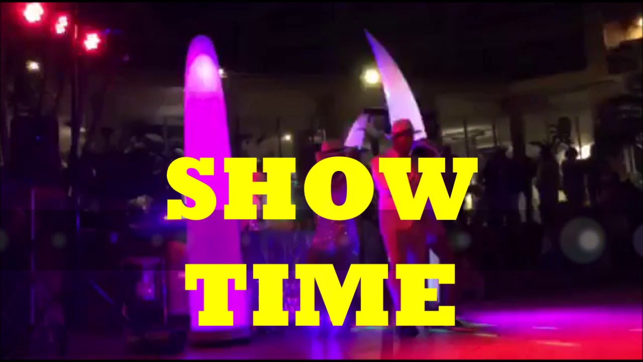 la primera white party en Riu Buenavista - YouTube