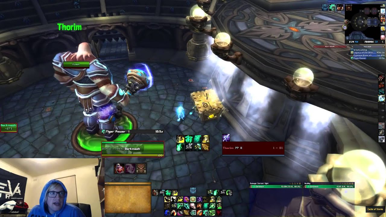 How to farm Mimiron's Head - Ulduar 25 - YouTube