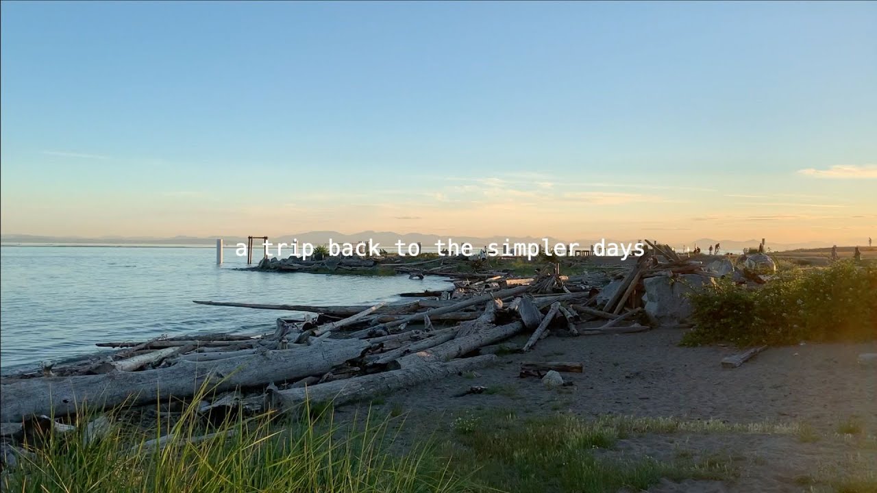 a trip back to the simpler days - YouTube