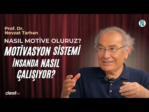 Motivasyon Sistemi İnsanda Nasıl Çalışıyor? | Akla Kapı 20. Bölüm | ‪ @DostRadyoTV