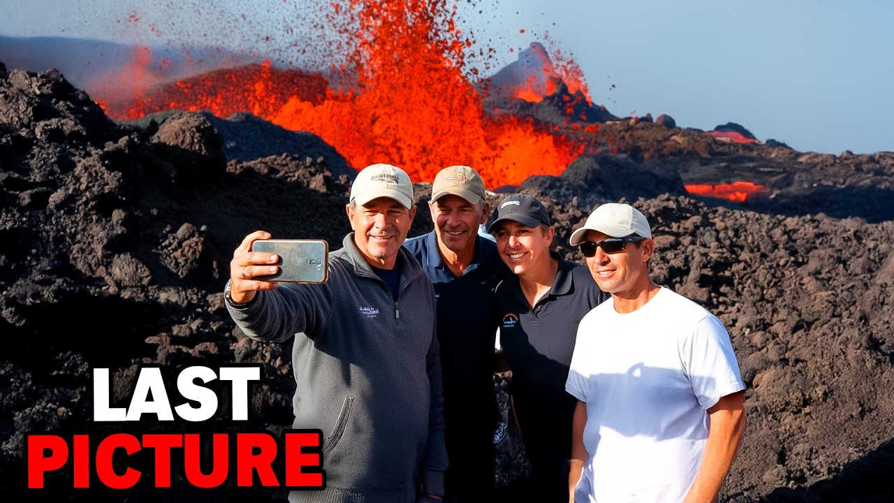 5 MOST DISTURBING Volcano Deaths Ever - YouTube