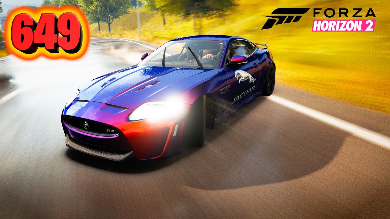 Forza Horizon 2 #649 San Giovanni GT Cars 2-4 Old Town Circuit XBOX ...
