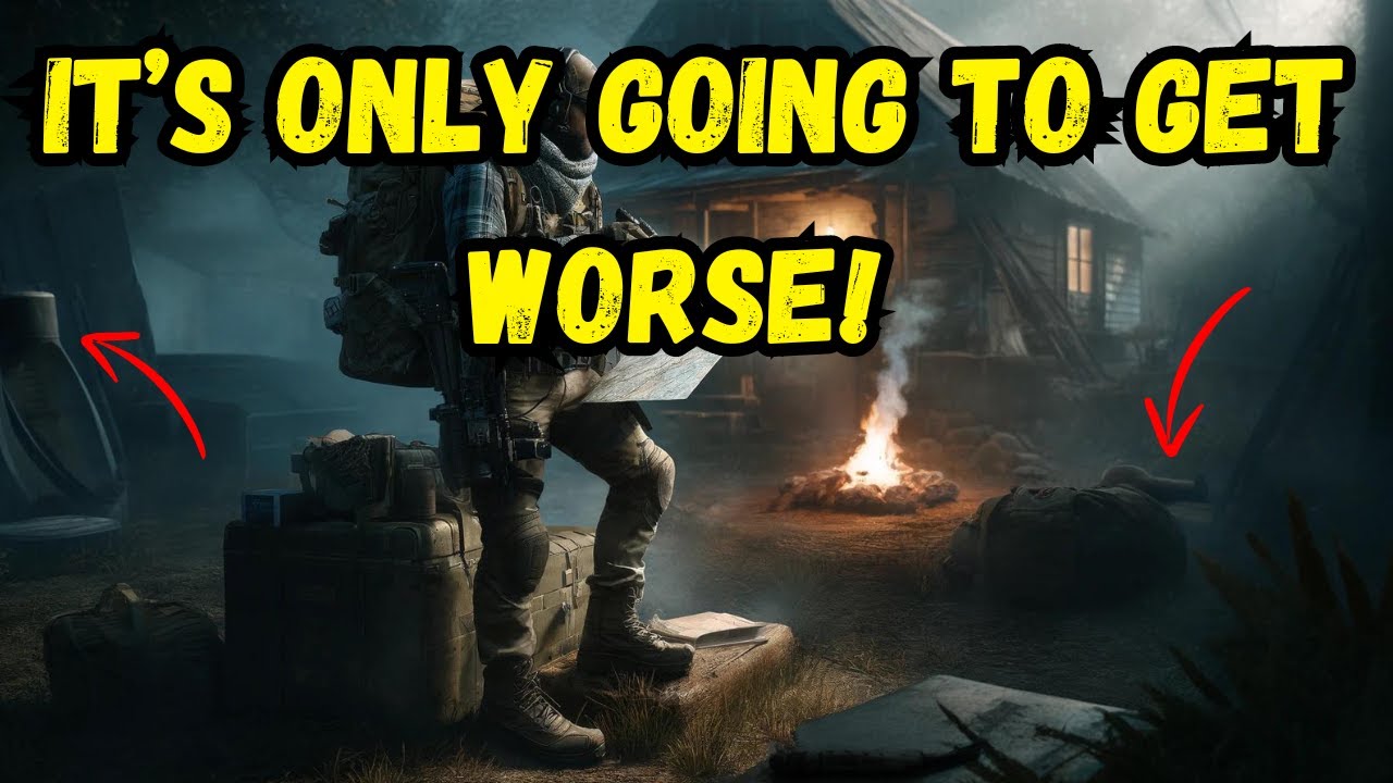 13 "MUST KNOW" Prepping Tips When SHTF - YouTube