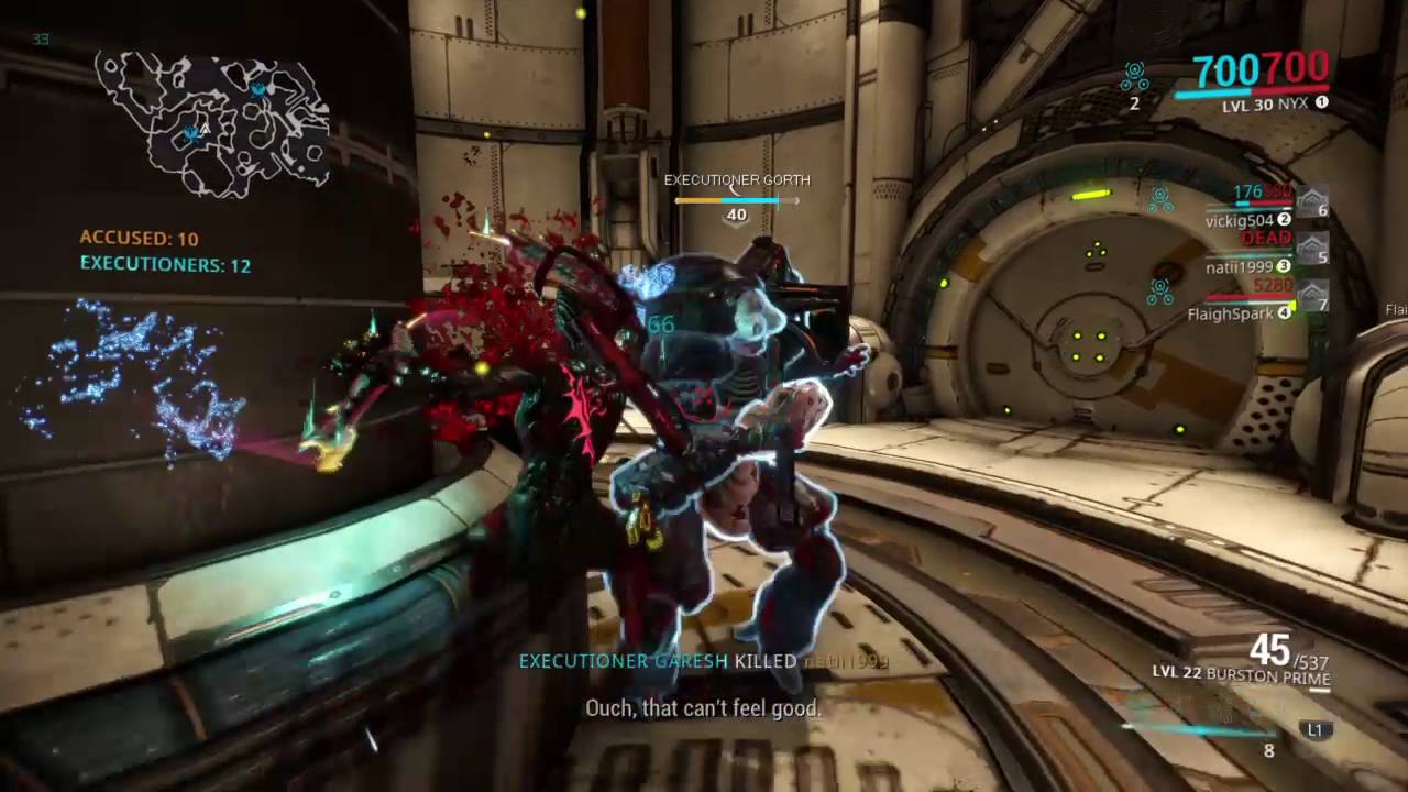 Warframe multiplayer part 6 - YouTube