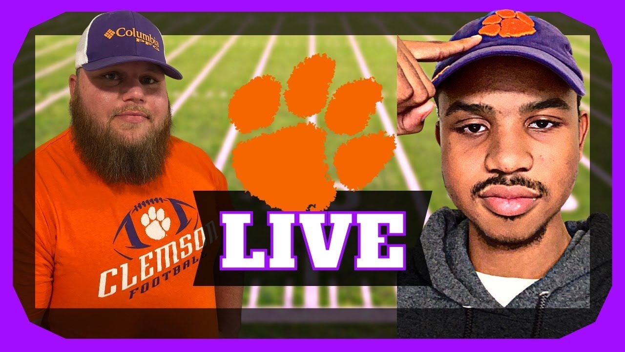 ALL IN SHOW 55 / Clemson Tigers LIVE 81 - YouTube