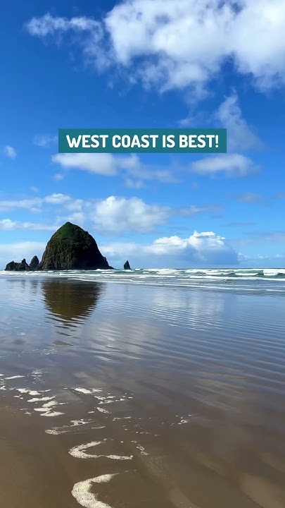 East Coast or West Coast: what’s your pick?! 🏝️ #eastcoastwestcoast # ...