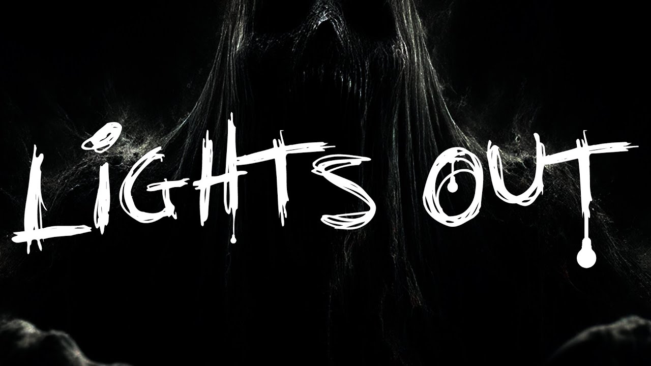 TUTORIAL |【HORROR】Lights Out - YouTube