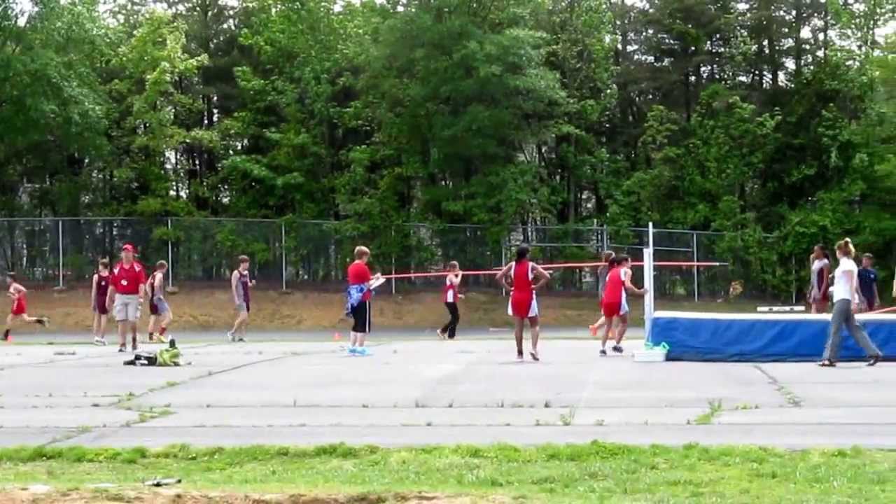 Field Events Dixon-Smith vs Drew Middle School Track Meet - 5/14/2013 ...