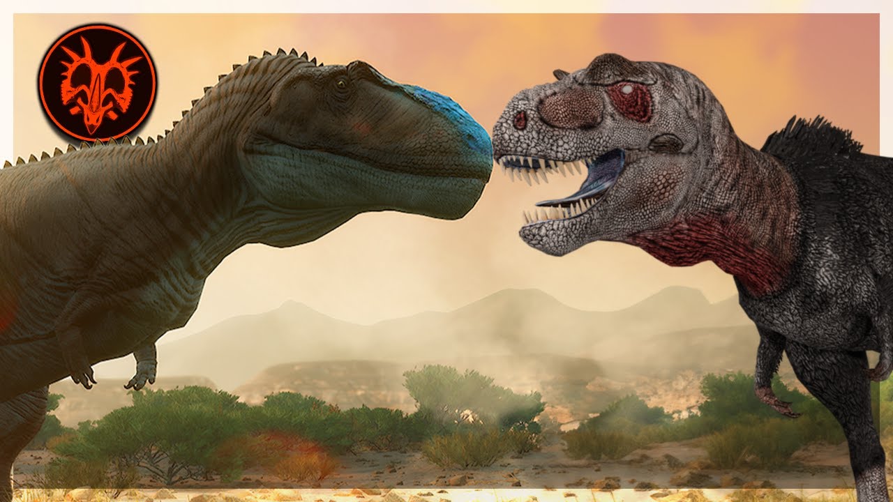 BOREALOPELTA & PYRORAPTOR! | Path of Titans Upcoming Mods - YouTube