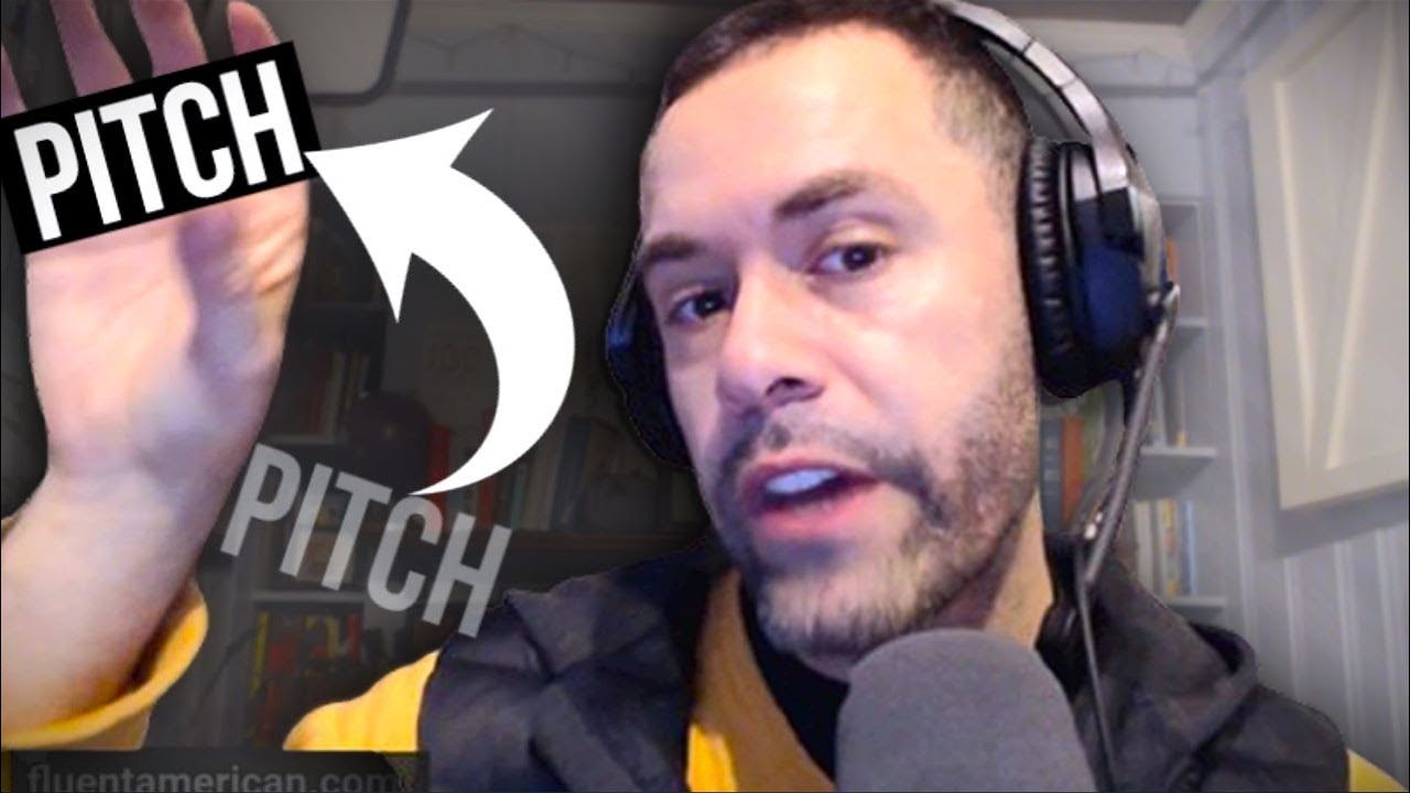 The Key Change To Sound American - YouTube