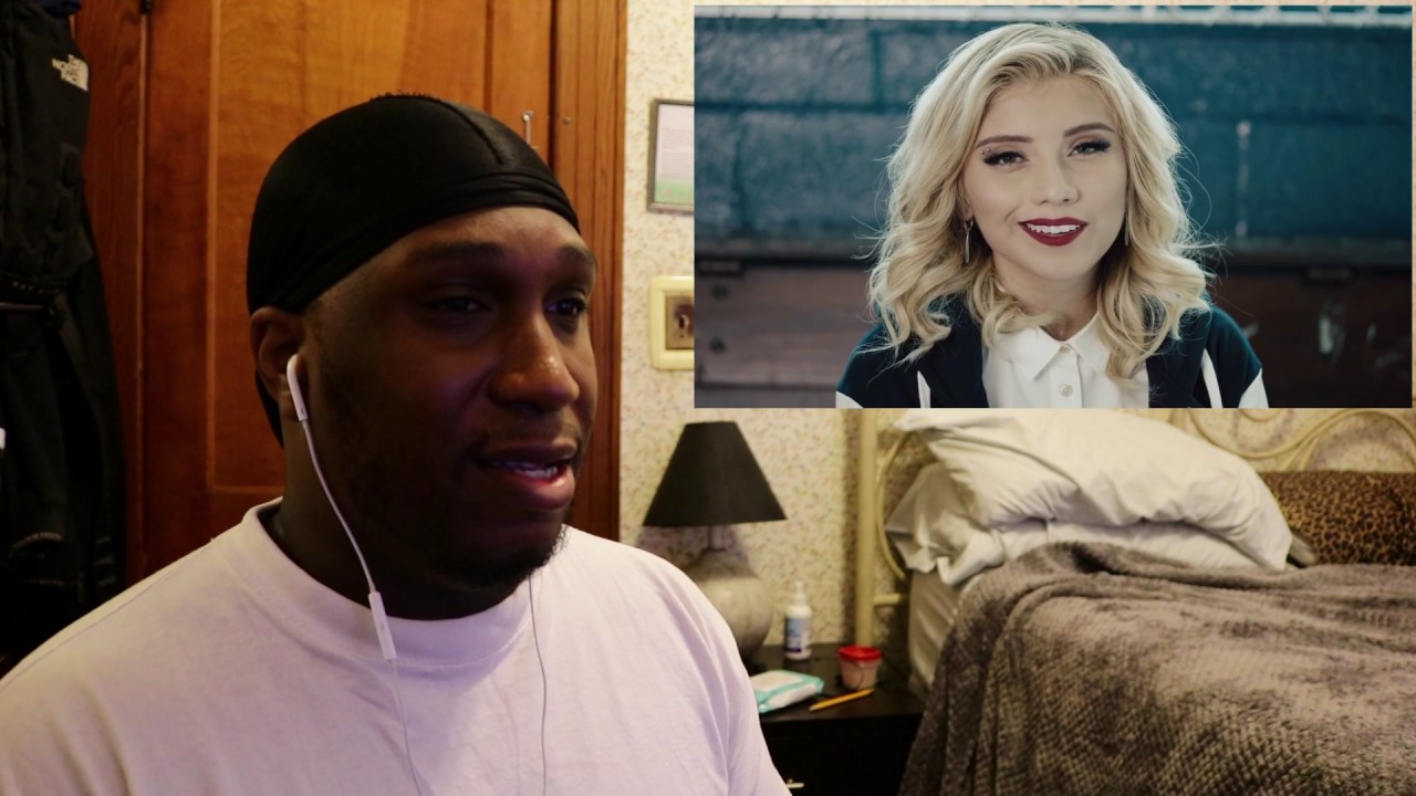 Official Video Cheerleader – Pentatonix OMI Cover REACTION - YouTube