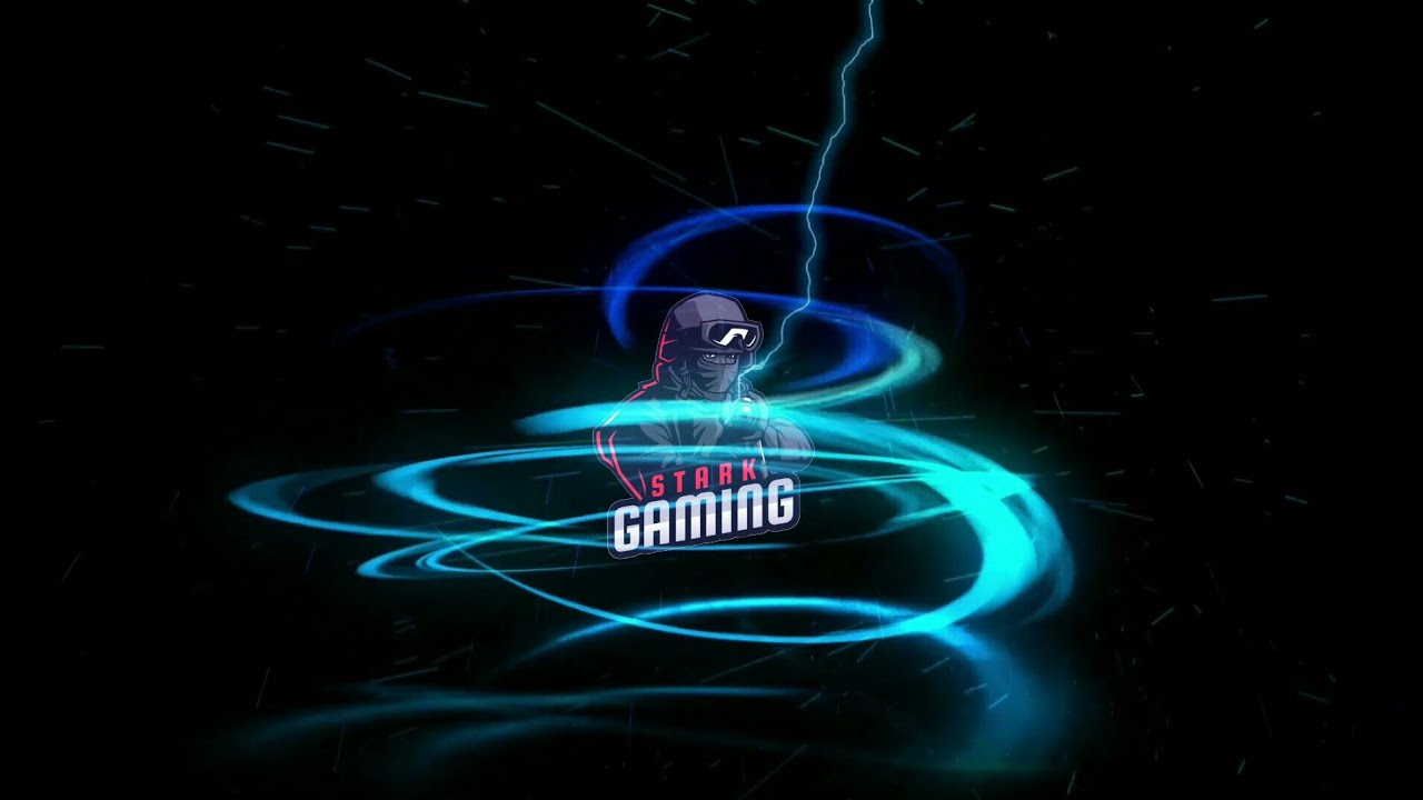 Make Electro Intro for youtube channel - YouTube