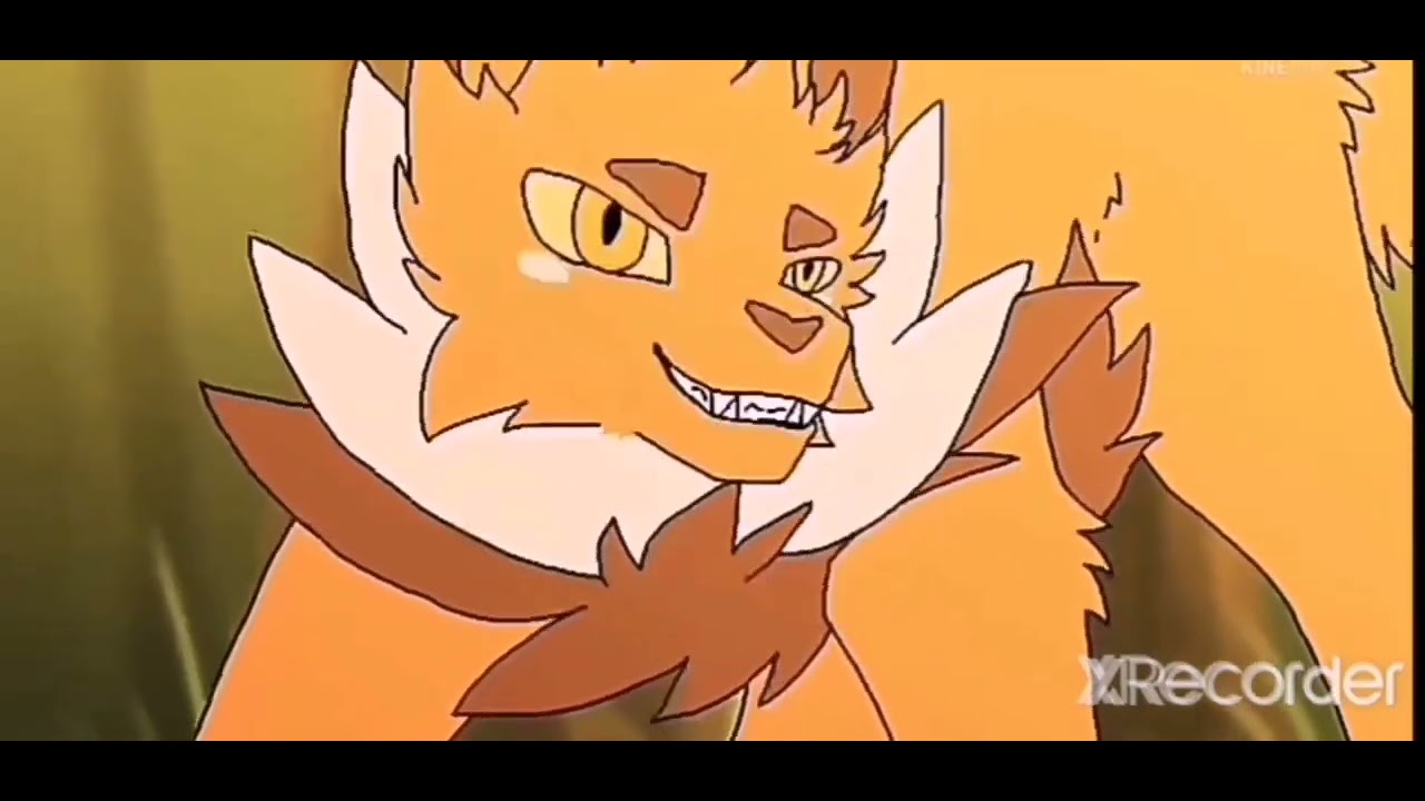In The end(Warrios Cats) - YouTube
