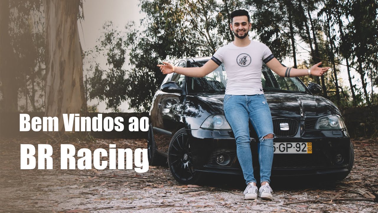 Bem Vindos ao BR Racing - YouTube