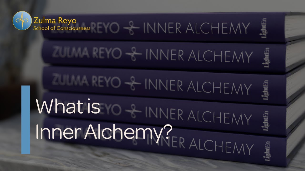 What is Inner Alchemy? - YouTube