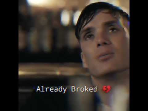 Already Broken 😔 || Broken Heart status 💔 || Happy Or Sad Status || Sad ...