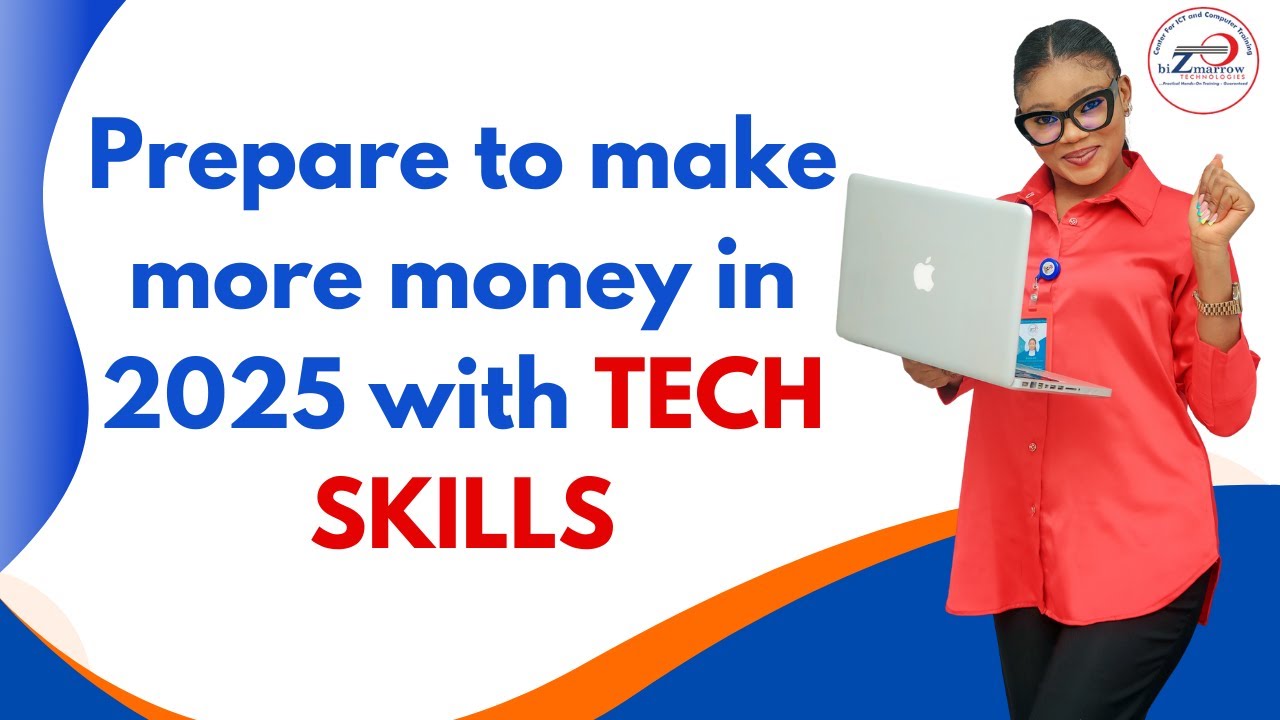 I Found the BEST Place to Learn Tech in Abuja, best computer training center in Abuja - YouTube