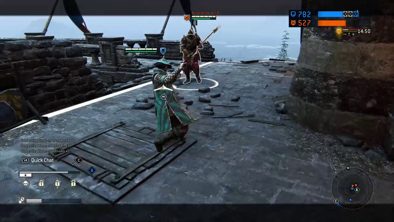 For Honor - Size doesn't matter. - YouTube