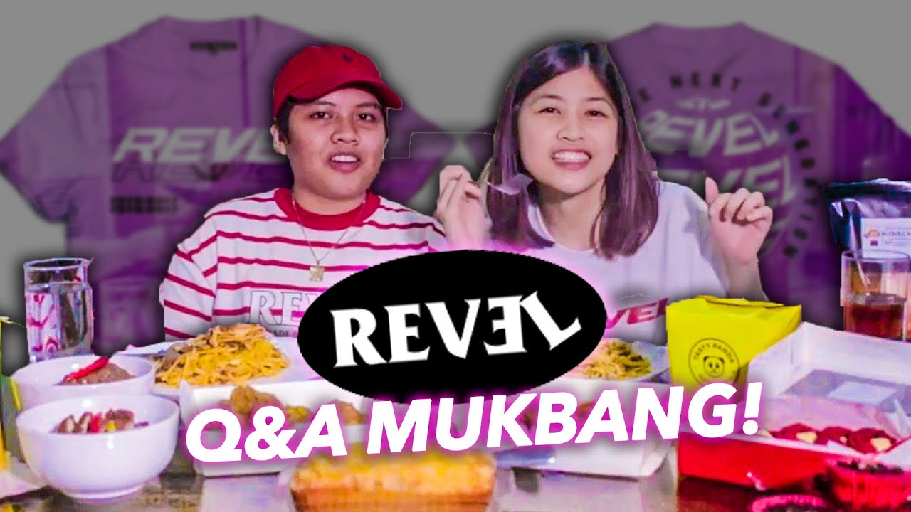 Q&A WITH THE REVEL TEES CO. | (SUPPORTING OUR FRIEND'S LOCAL BUSINESSES.) - YouTube