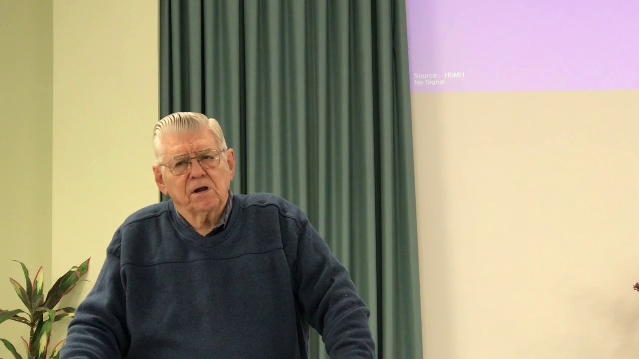 The Great Lift-off. Martin Fleming 23 May 2020. Boonah Church of Christ ...