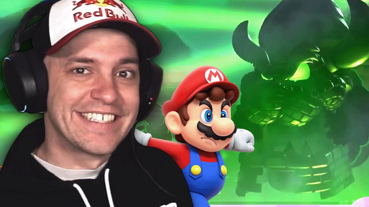 First Reactions to the END of Mario Wonder - YouTube
