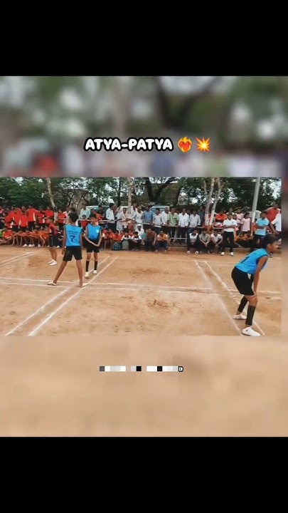 ATYA PATYA GAME WORLD KNOWING - YouTube