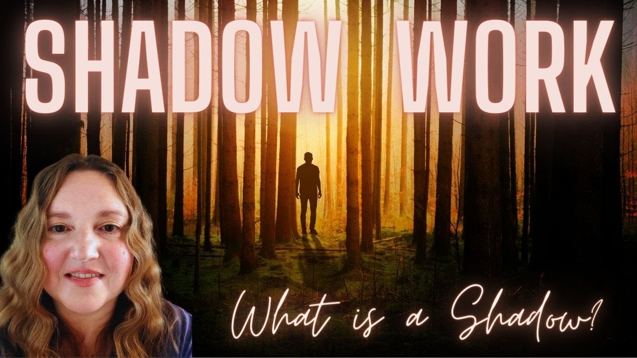 Shadow Work, Defining What a Shadow Is with Honey - YouTube