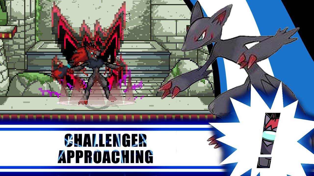 SSBC Mod: Zoroark - Omni-Doppelgänger (0.9.5/CMC8 Release) - YouTube