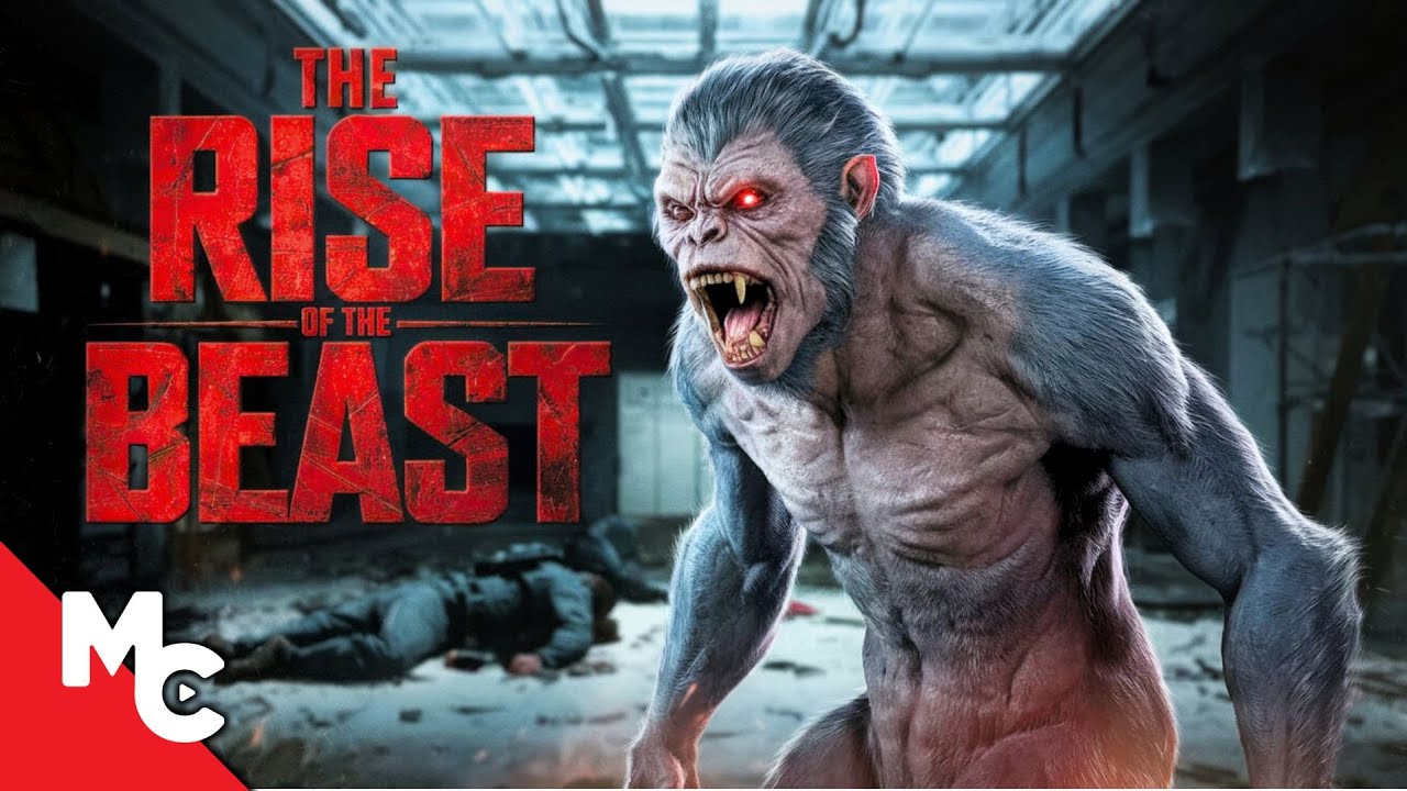 The Beast Has Escaped | Full Movie | Monster Sci-Fi Horror | The Rise ...