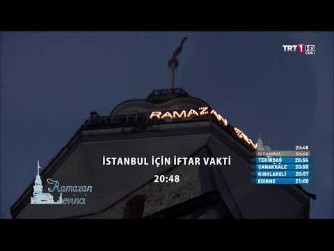 MUSTAFA CECELİ EZAN OKUYOR