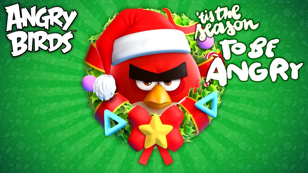 Angry Birds | Best of Holidays ⛄ ️ - YouTube