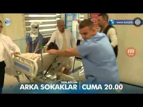 ARKA SOKAKLAR 482. BÖLÜM FRAGMANI